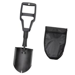 Mil-Tec Dreifach Klappspaten Generation II mit Tasche