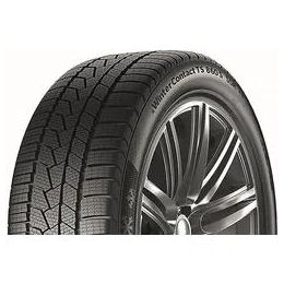 Continental Winterreifen "Continental" Autoreifen TS-860S Gr. 225mm / 40 % R 19 93V, schwarz