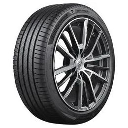 Bridgestone Sommerreifen "TURANZA 6" Autoreifen in verschiedenen Ausführungen erhältlich Gr. 215mm / 55 % R 18 99V XL, schwarz