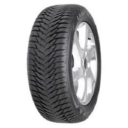 Good Year GOODYEAR Winterreifen "ULTRA GRIP 8" Autoreifen in verschiedenen Ausführungen erhältlich Gr. 205mm / 55 % R 16 91T, schwarz