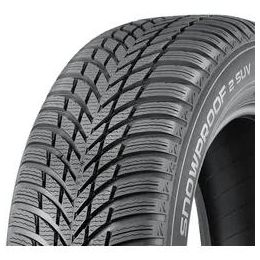 Winterreifen Nokian "Nokian", schwarz, 215mm / 55 % R 18 99V, Autoreifen, SNOWPROOF 2 SUV