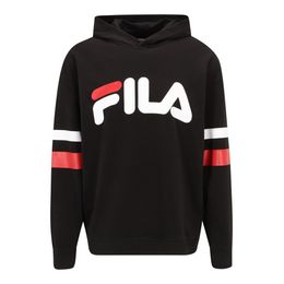 Fila Sweatshirt 'LUOHE' Herren Gr&ouml;&szlig;e XL rot / schwarz / wei&szlig;