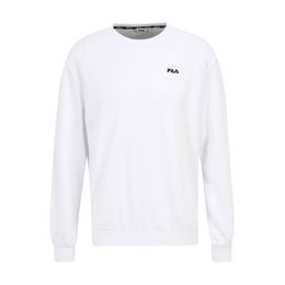 Fila Sweatshirt ' BRUSTEM ' Herren Gr&ouml;&szlig;e M schwarz / wei&szlig;