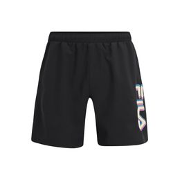 Fila Badeshorts 'SENEGAL' Herren Gr&ouml;&szlig;e M creme / blau / pink / schwarz