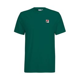 Fila Shirt 'LEDCE' Herren Gr&ouml;&szlig;e XXL dunkelgr&uuml;n