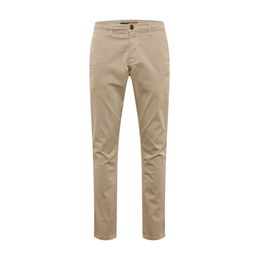 GABBA Chino Pants 'Paul K3280 Dale' male size 34 Beige