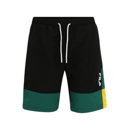 Fila Badeshorts ' SCIACCA ' Herren Gr&ouml;&szlig;e M mischfarben / schwarz
