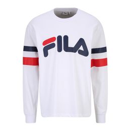 Fila Sweatshirt 'LUOHE' Herren Gr&ouml;&szlig;e S navy / rot / wei&szlig;