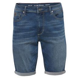 Koroshi Shorts Herren Gr&ouml;&szlig;e 34 dunkelblau