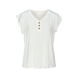 Lascana Shirt female White size 32/34