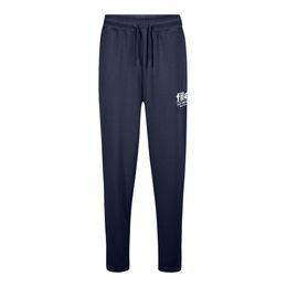 Fila Hose ' LISBON ' Herren Gr&ouml;&szlig;e 38 blau / wei&szlig;