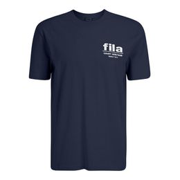 Fila Shirt 'LOUDI' Herren Gr&ouml;&szlig;e XXL navy / wei&szlig;