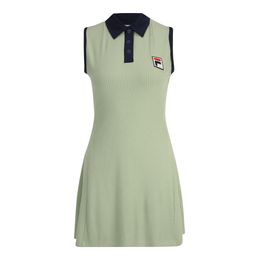 Fila Kleid 'LAHORE' Damen Gr&ouml;&szlig;e 42 gr&uuml;n Winterkleid