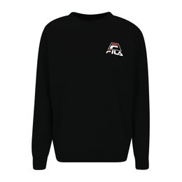 Fila Sweatshirt 'LAHTI' Herren Gr&ouml;&szlig;e XXL schwarz