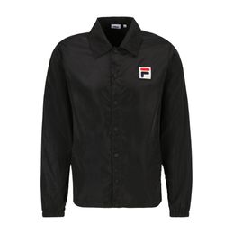 Fila &Uuml;bergangsjacke Herren Gr&ouml;&szlig;e XL mischfarben / schwarz Sommerjacke