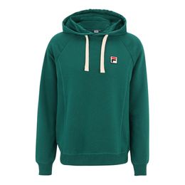 Fila Sweatshirt 'LUTHERAN' Herren Gr&ouml;&szlig;e M navy / gr&uuml;n / rot / wei&szlig;