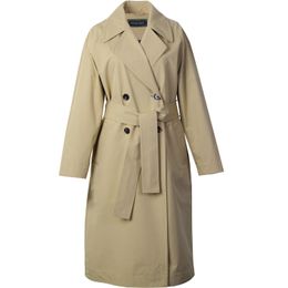 WHITE LABEL Trenchcoat Beige (Gr&ouml;&szlig;e: 46)