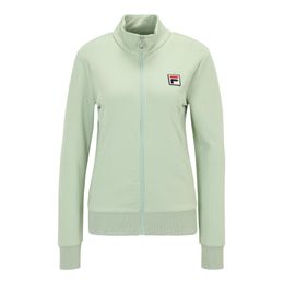 Fila Sweatjacke 'LUBNA' Damen Gr&ouml;&szlig;e L hellgr&uuml;n / mischfarben