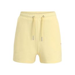 Fila Sporthose 'BUCHLOE' Damen Gr&ouml;&szlig;e XS gelb / rot / wei&szlig;