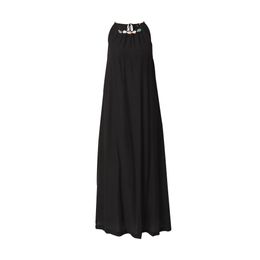 V&eacute;ro Moda Vero Moda Kleid 'OURA' Damen Gr&ouml;&szlig;e 42 schwarz Sommerkleid