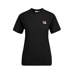 Fila Shirt 'LIEBSTADT' Damen Gr&ouml;&szlig;e XL rot / schwarz / wei&szlig;