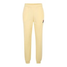 Fila Hose 'LINCOLN' Herren Gr&ouml;&szlig;e 34 gelb / mischfarben