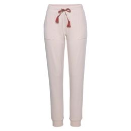 Vivance Hose Damen Größe 32/34 creme / mischfarben