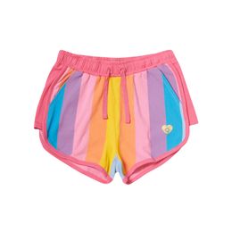 Koroshi Shorts M&auml;dchen Gr&ouml;&szlig;e 140 mischfarben / pink