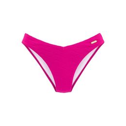 Sunseeker Bikini Bottoms female Pink size 32