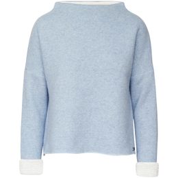 STAPF Pullover Nicoletta LW Bleu (Gr&ouml;&szlig;e: S)