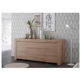 Sideboard Inosign "Firenze" Sideboards braun (eichefarben cadiz) Breite 184 cm