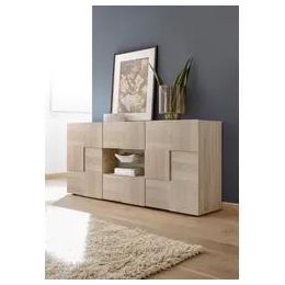 Sideboard Inosign "Dama" Sideboards braun (eiche sonoma) Breite 181 cm