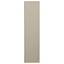 Garderobenschrank Woood "Daily" Schränke Gr. B/H/T: 50cm x 200cm x 58cm, beige H 200 cm x B 50 T 58