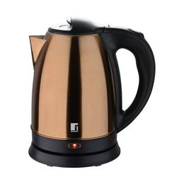 Bergner Elektrischer Wasserkocher Copper 17 l