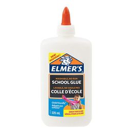 Elmer's Flüssiger Bastelkleber | Weiß | 225 ml