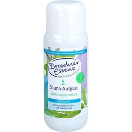De Sauna Aufguss japanische Minze 250 ml