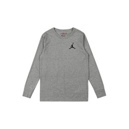 Jordan Shirt Jungen Größe 128/138 grau