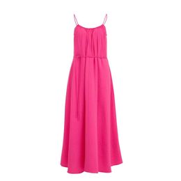 WE Fashion Dress female Pink size XXL