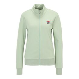 Fila Zip-Up Hoodie 'LUBNA' female Green size L