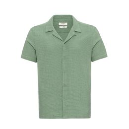 Antioch Button Up Shirt male Green size L