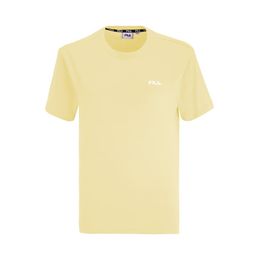 Fila Shirt 'BIENDORF' female Yellow size S