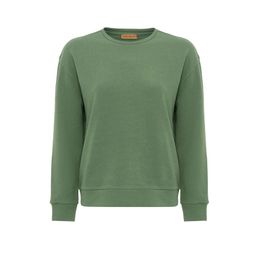 Cool Hill Sweatshirt female Green size L