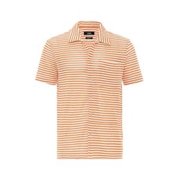 Antioch Shirt male Orange size L