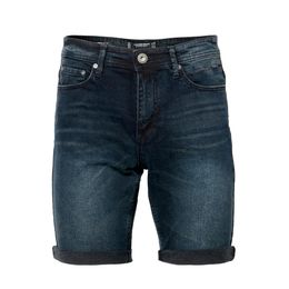 KOROSHI Shorts Herren Gr&ouml;&szlig;e 32 blue denim