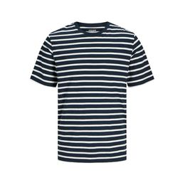 Jack & Jones JACK & JONES T-Shirt Herren Größe XXL navy / weiß