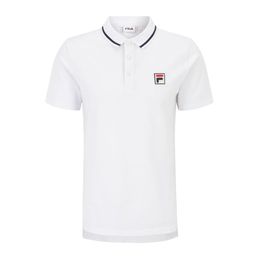 Fila Shirt 'LEITMERITZ' male White size XS