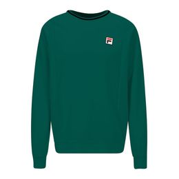 Fila Sweatshirt Herren Gr&ouml;&szlig;e L blau / gr&uuml;n / rot / schwarz / wei&szlig;