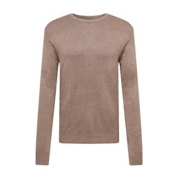 LINDBERGH Pullover Herren Gr&ouml;&szlig;e XS dunkelbeige
