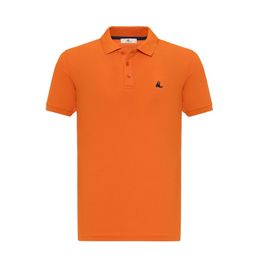 Daniel Hills Shirt male Orange size XXL
