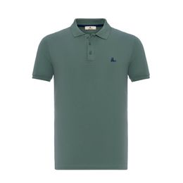 Daniel Hills Poloshirt Herren Gr&ouml;&szlig;e XXXL gr&uuml;n